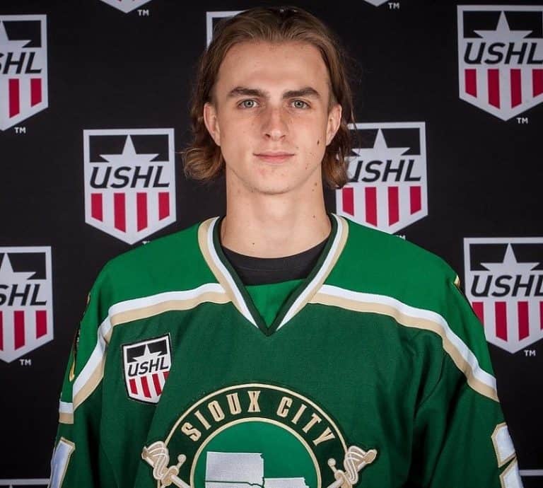 USHL Drops Hammer on Martin Pospisil