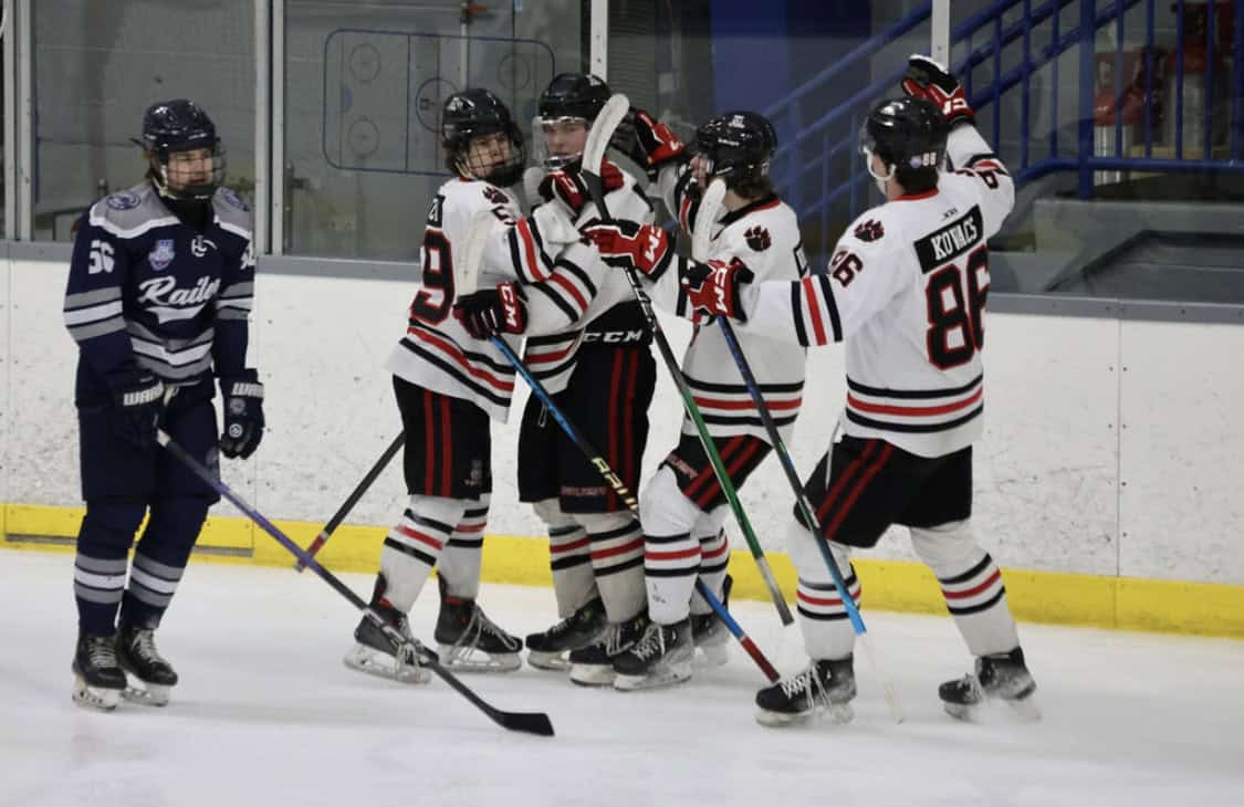 The Hockey Focus